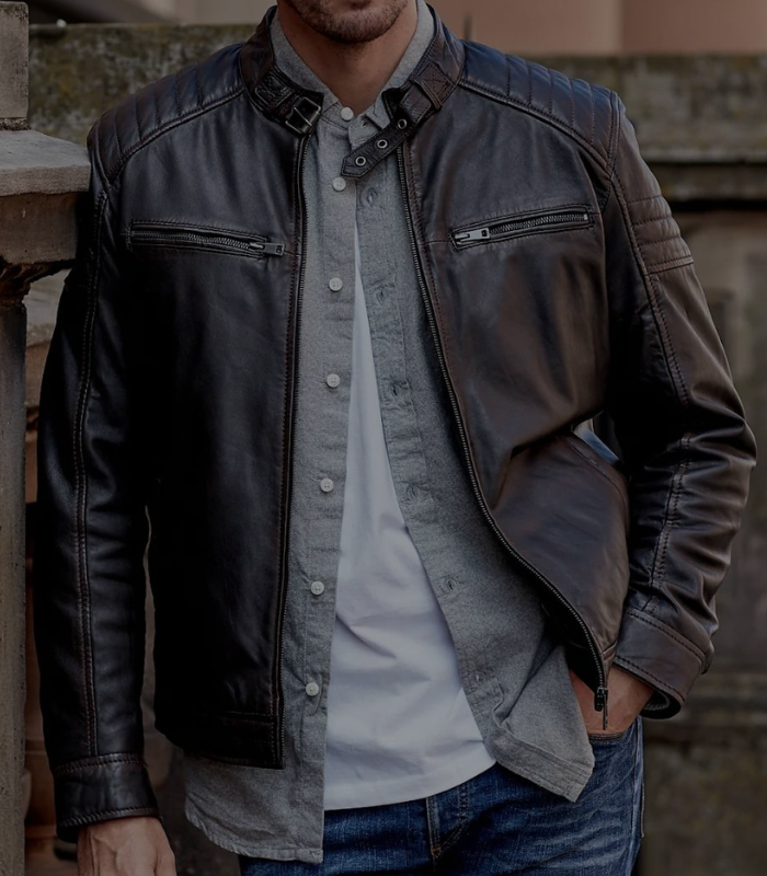 Jackets – Valerio veneto